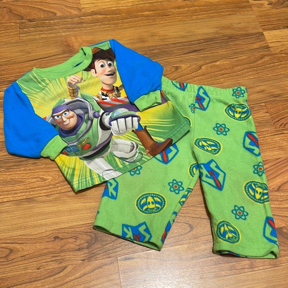 Disney | Pajamas | Toy Story Pjs | Poshmark